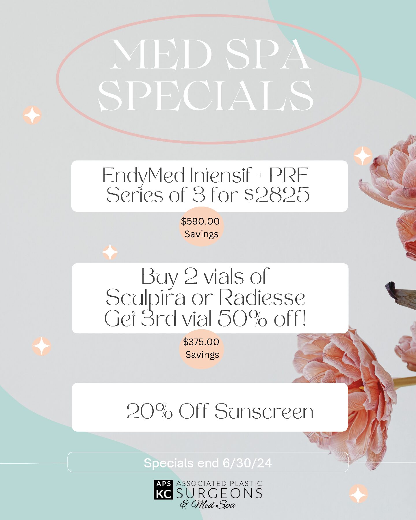Specials - Associated Plastic Surgeons